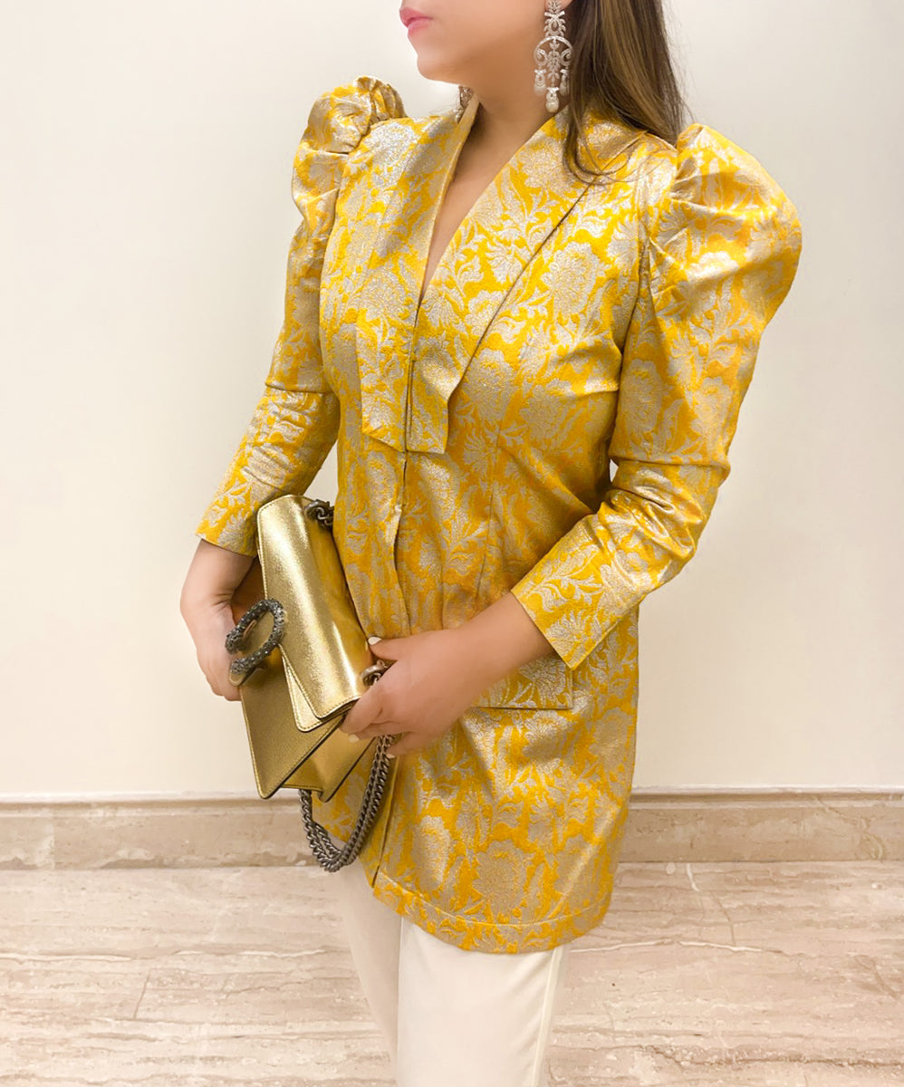 Rich Brocade Set – TPS Clothing