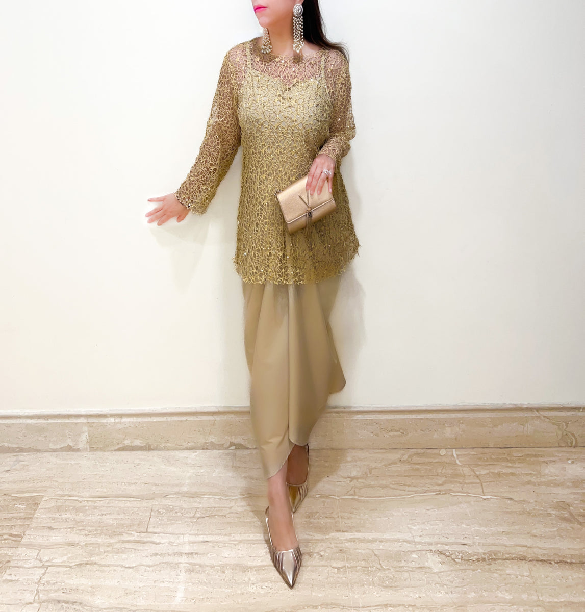 Zest Textured Set – TPS Clothing