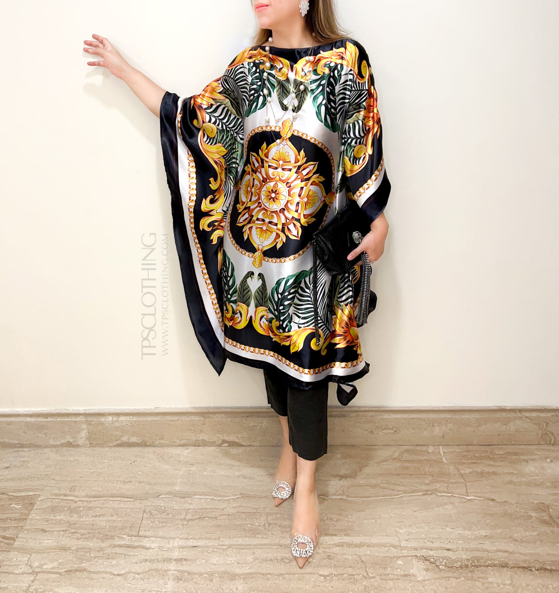 Safa Kaftaan Set – TPS Clothing