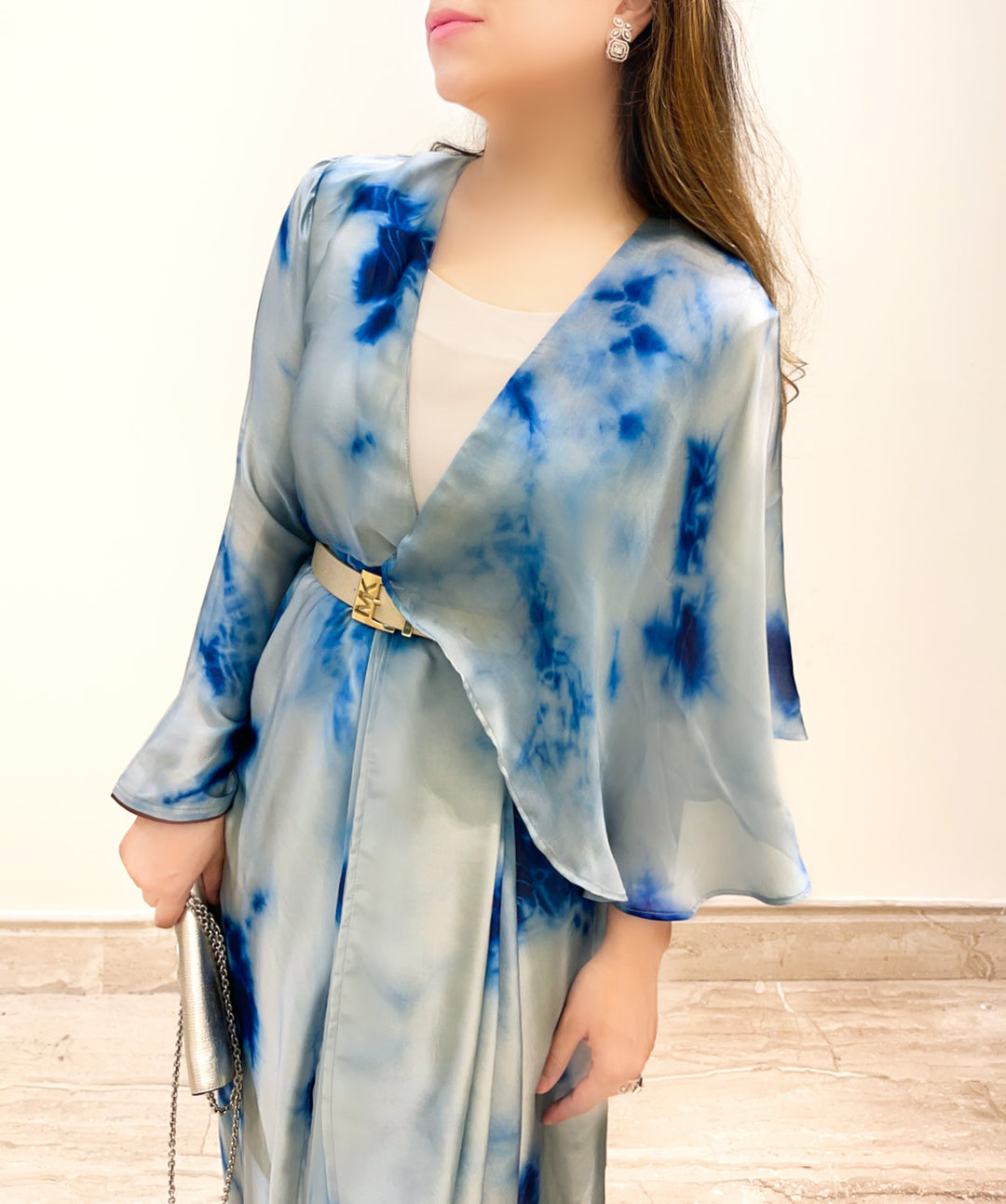 Azure Drape – TPS Clothing