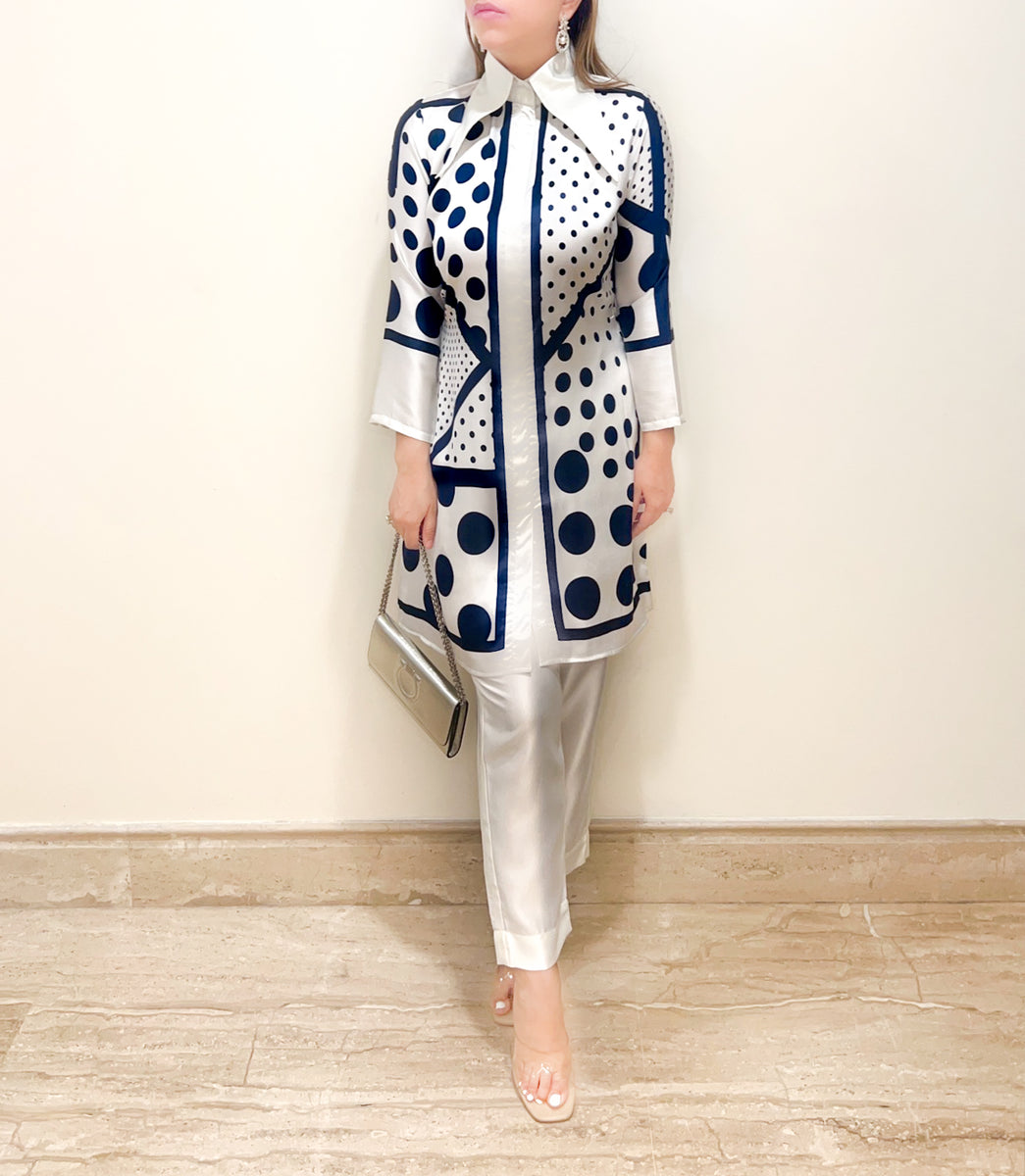 Ivory Coordinate – TPS Clothing